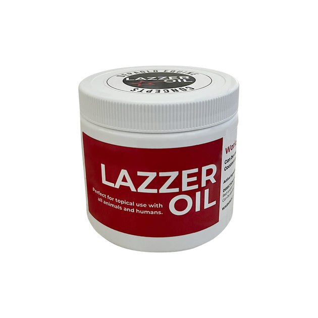 Lazzer Oil – DePaolo Equine Concepts