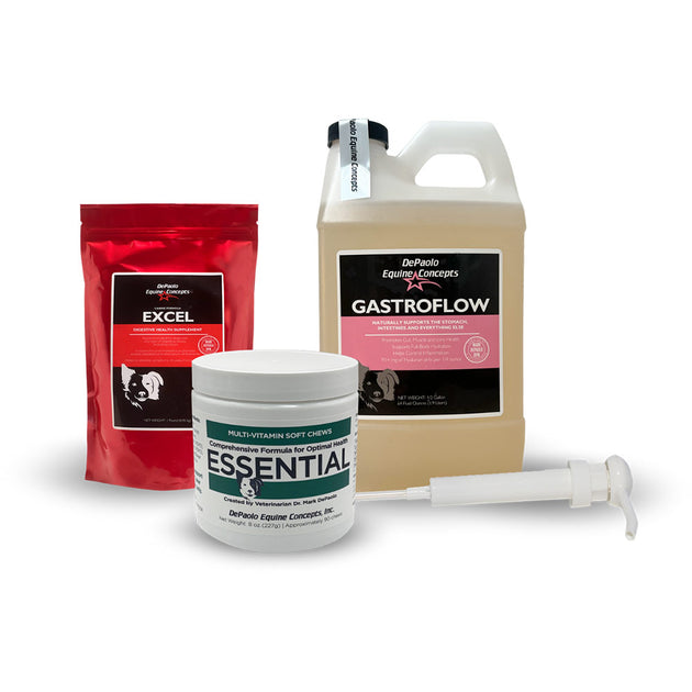 Canine Preventative Care Kit – DePaolo Equine Concepts