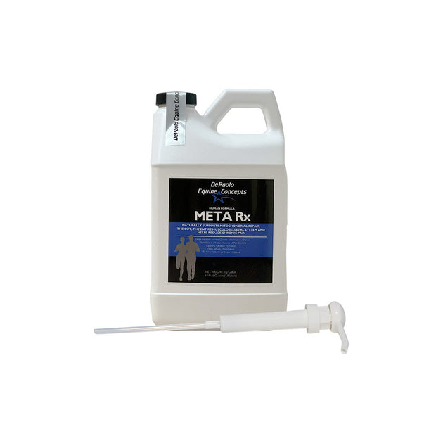Meta Rx Human – DePaolo Equine Concepts